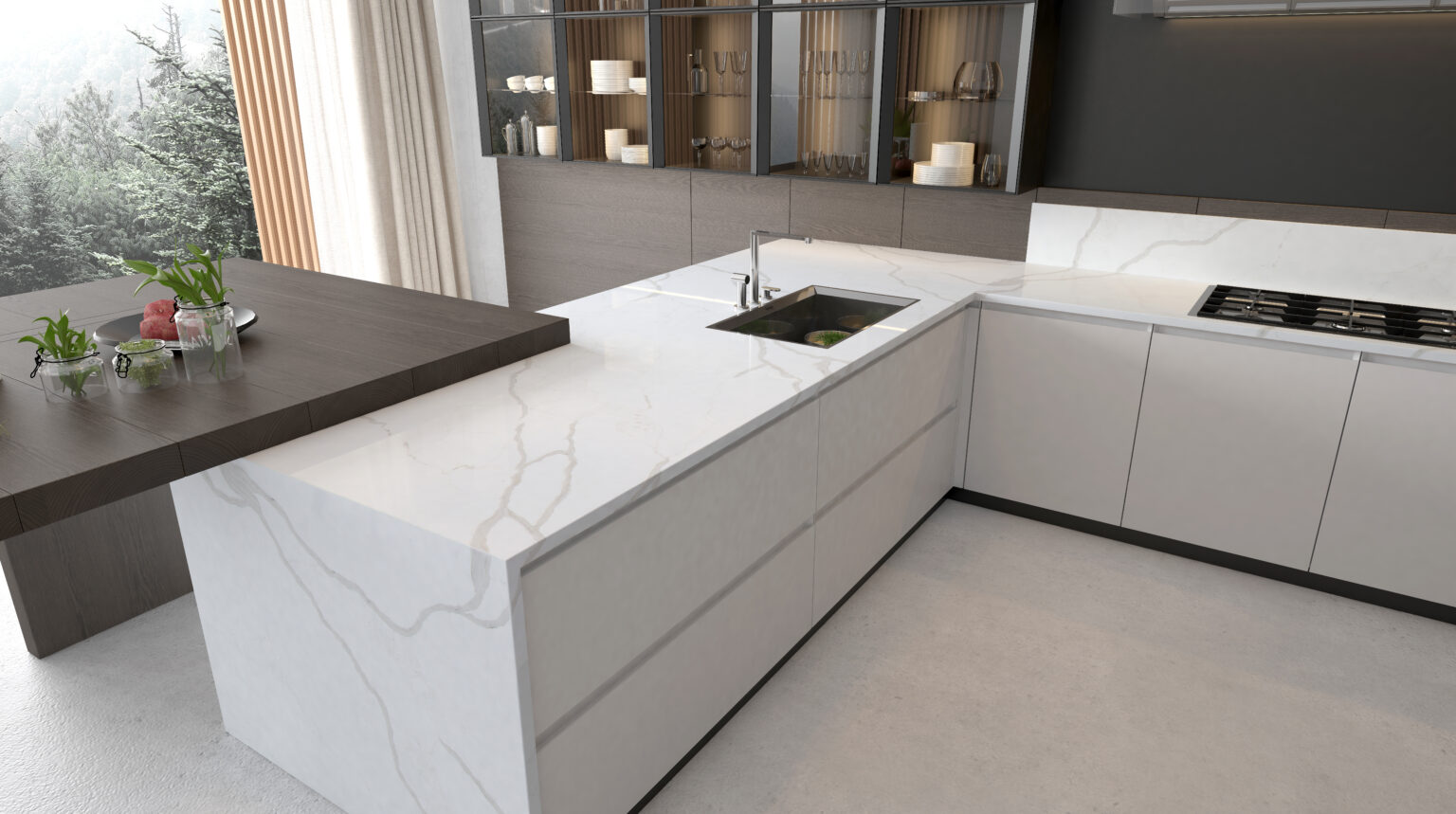 Statuario Dior - Lucciare