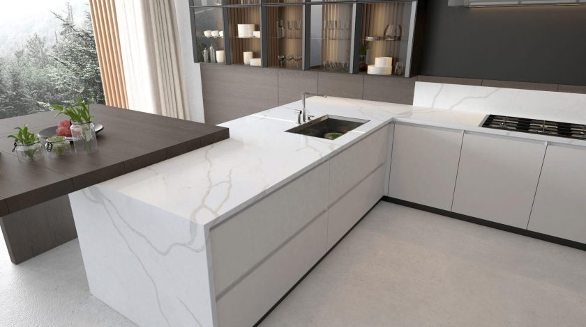 Countertop Edges: Exploring Ogee, Eased, and Beyond - Lucciare Blog