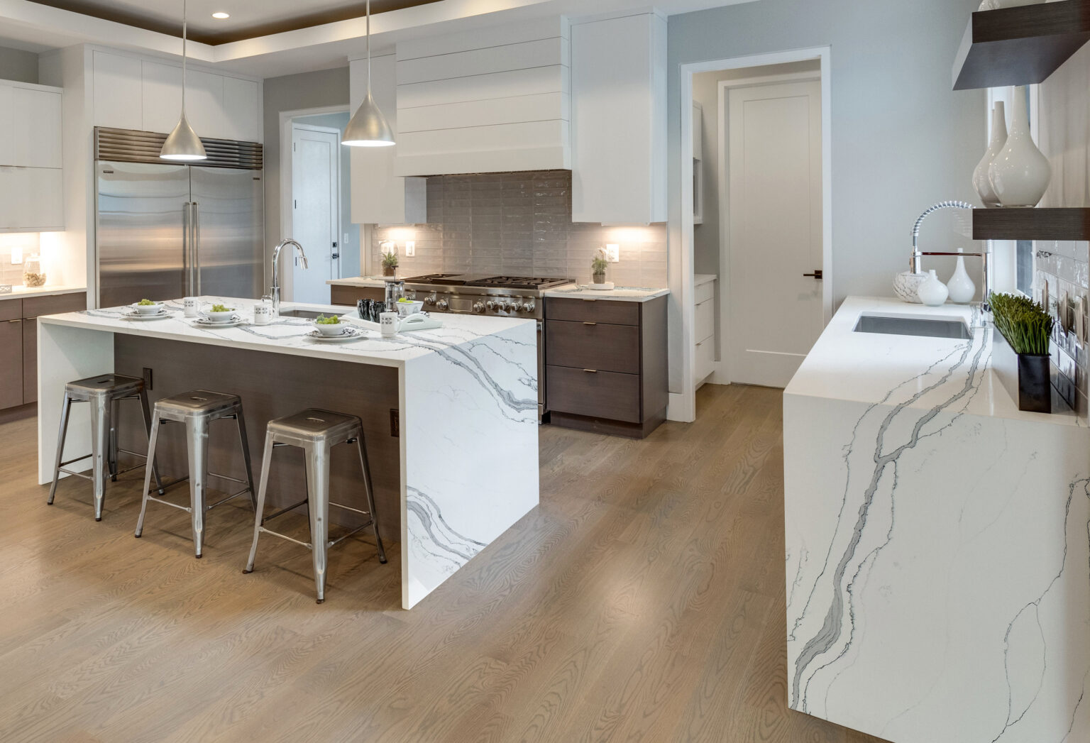 Calacatta Bella - Lucciare