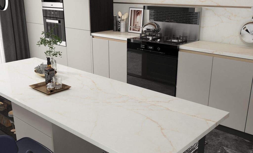 Quartz Countertop Stain Removal: Expert Tips and Techniques - Lucciare