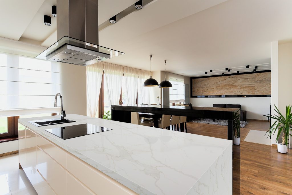 Nature-Inspired Countertops: Transform Your Space with Quartz Countertop