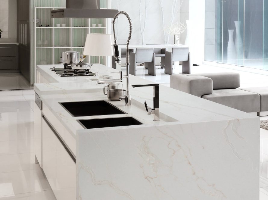 Countertop Edges: Exploring Ogee, Eased, and Beyond - Lucciare Blog