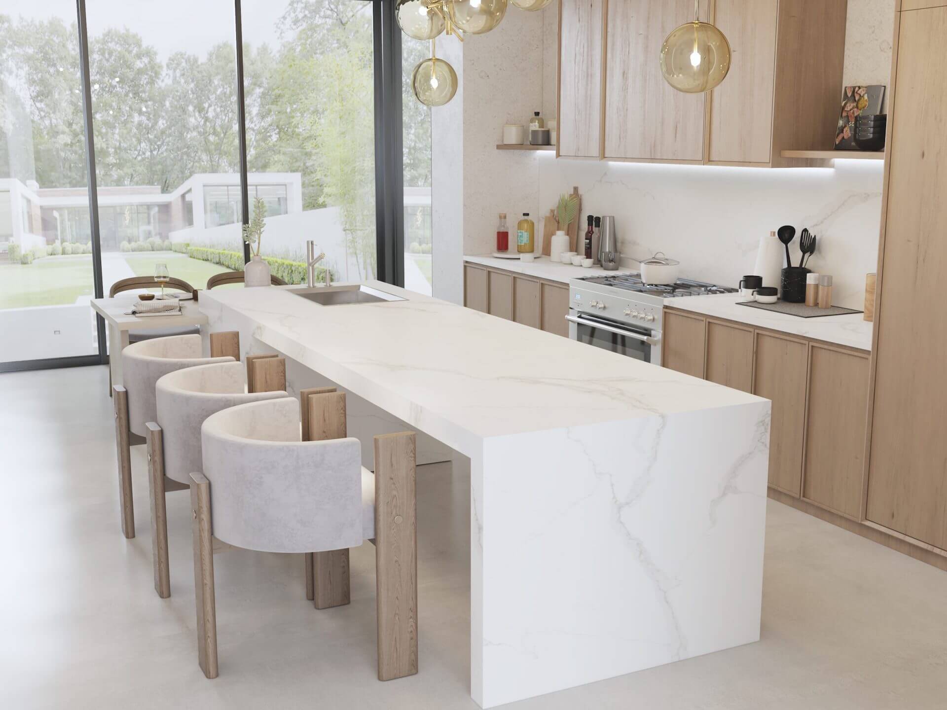 Kitchen Countertop Height: Finding the Ideal Measurement - Lucciare Blog