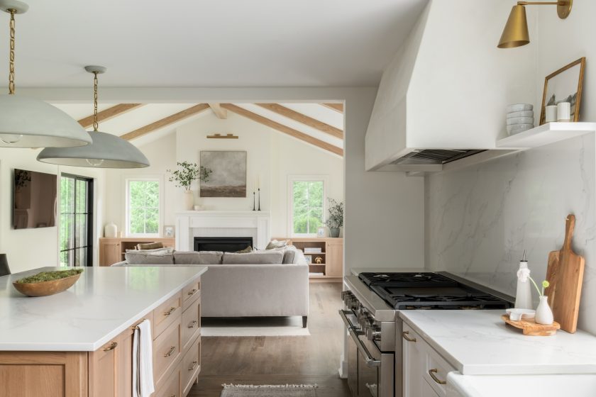 Modern White Kitchen Ideas for a Luxurious Touch - Lucciare