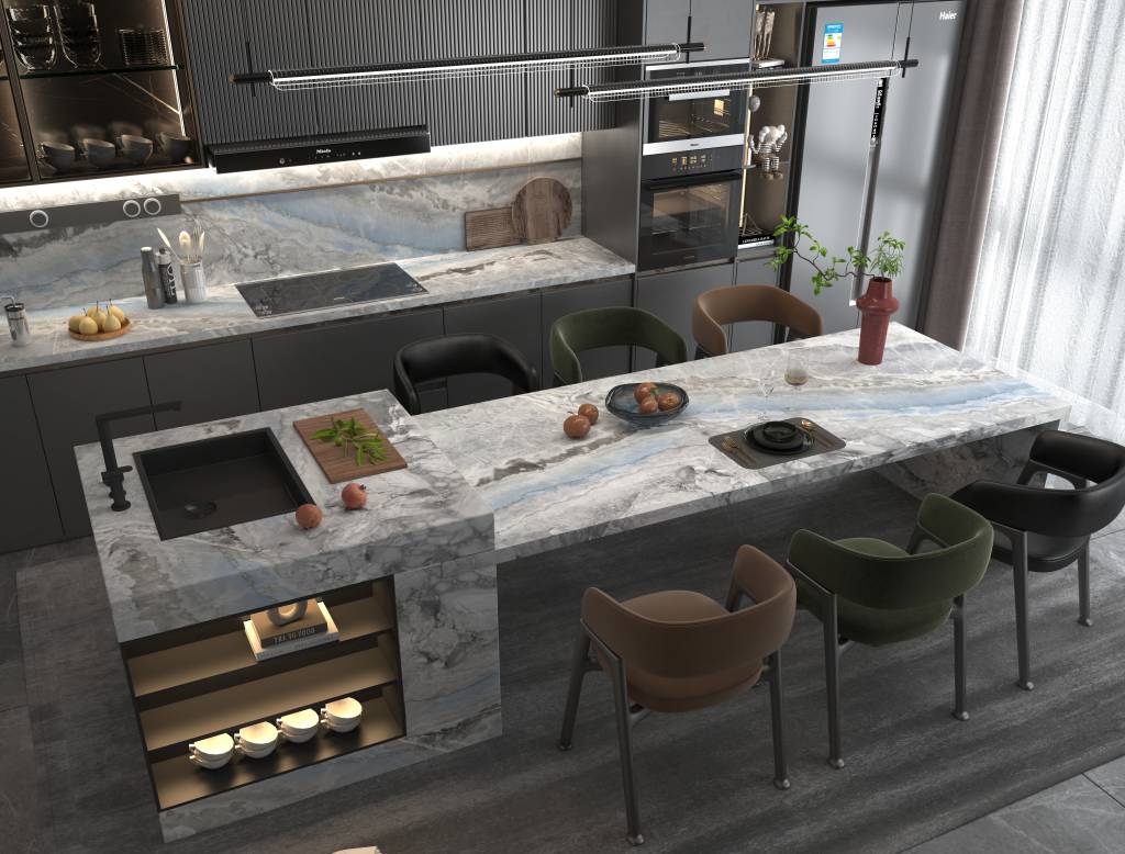 Bulgari Blue - Lucciare